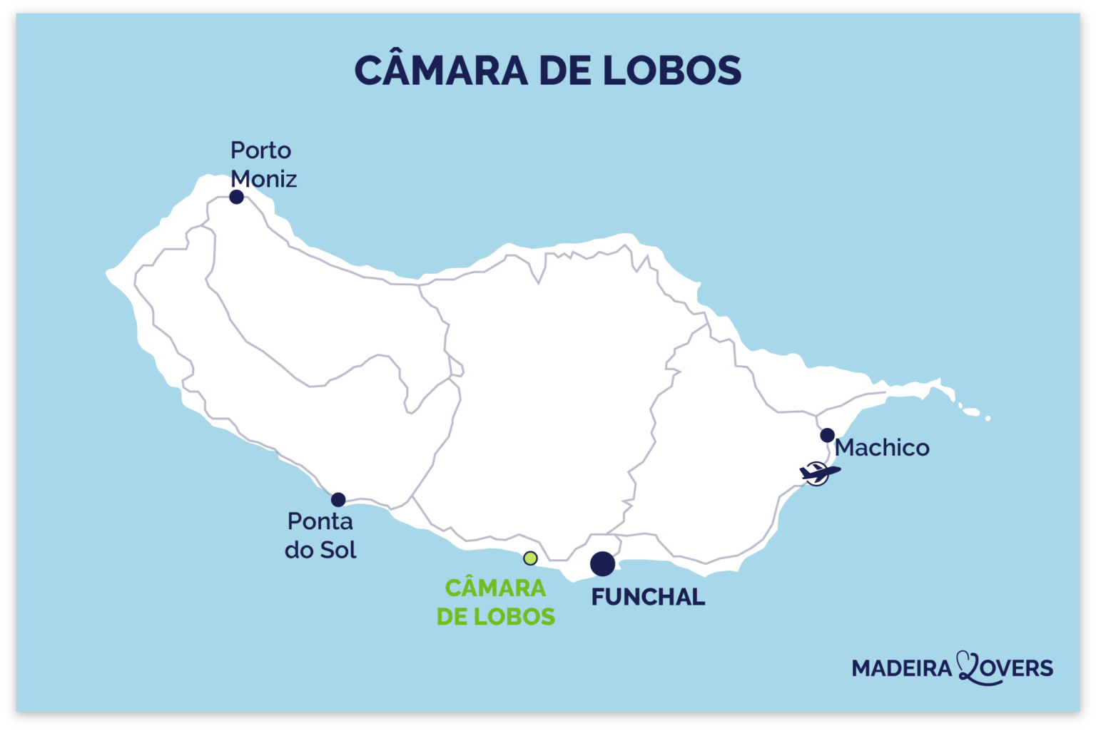 Que faire à Camara de Lobos (Madeira): 12 incontournables!