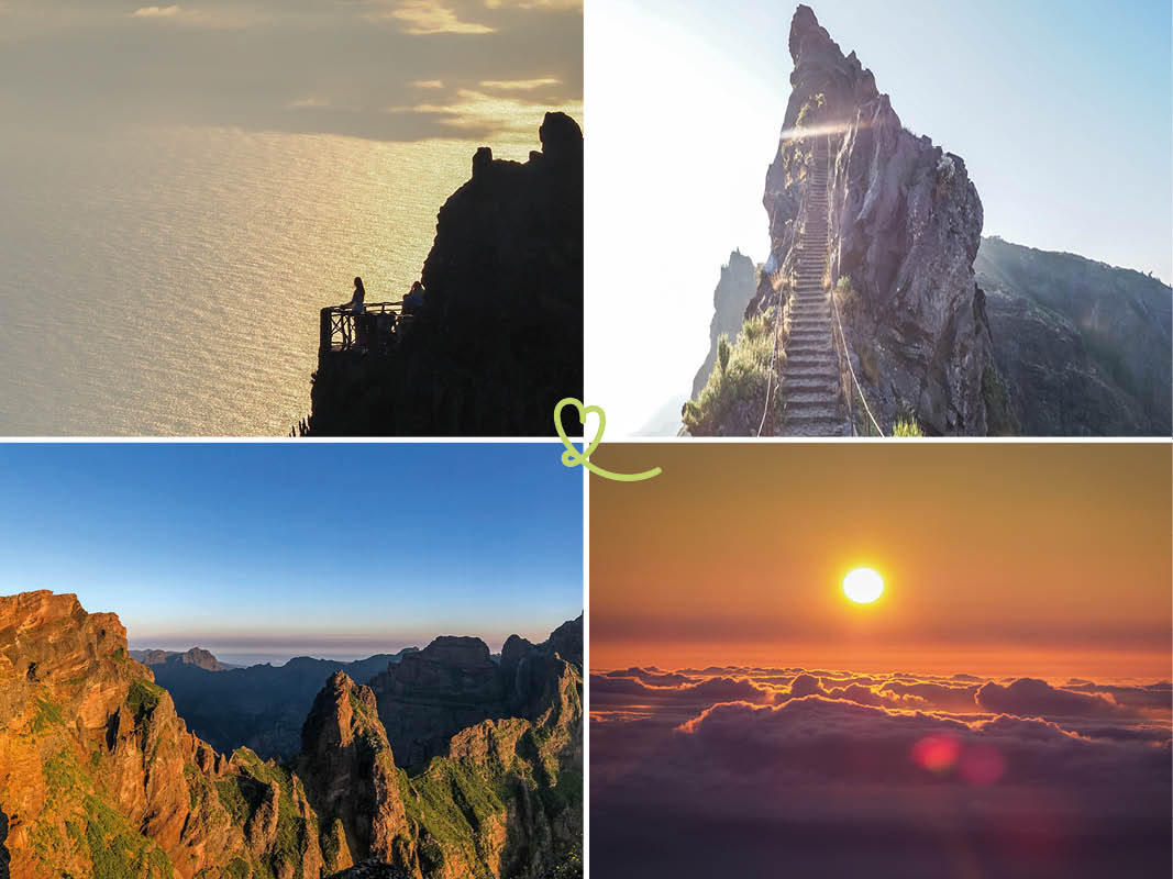 Hike Pico do Arieiro (Madeira): tips + photos