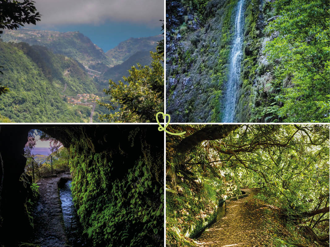 Randonnée Levada Caldeirao Verde (Madère): conseils + photos