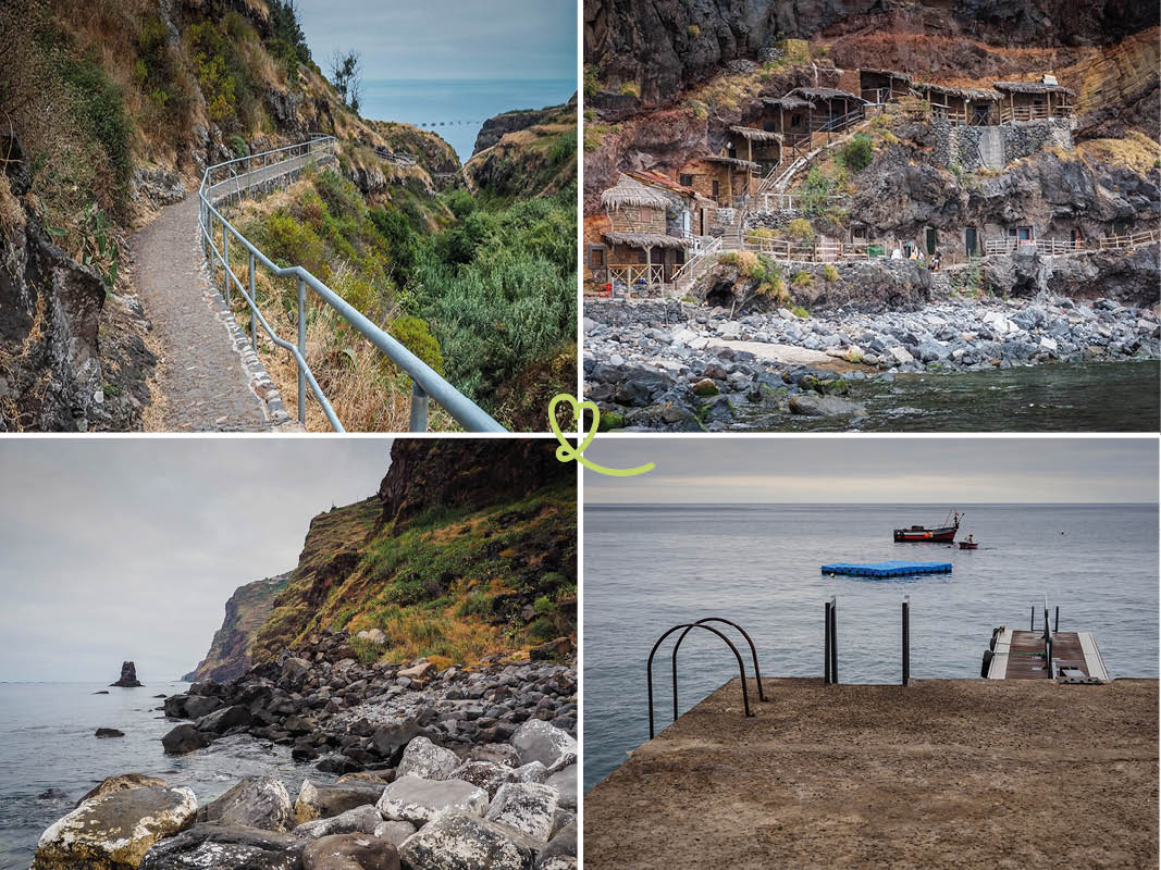 Calhau da Lapa (Madeira): tips + photos