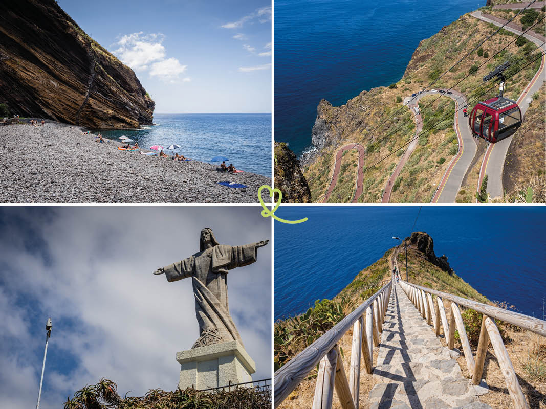 Ponta do Garajau (Madeira): tips + photos