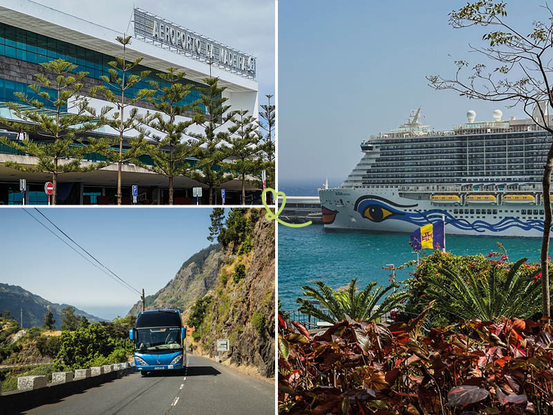 ¿Cómo llegar a Madeira? Nuestros consejos